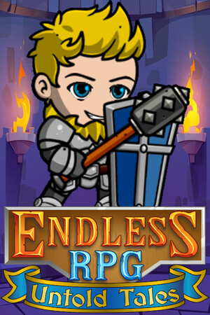 Скачать Endless RPG - Untold Tales PC от R.G. Механики (Последняя ...