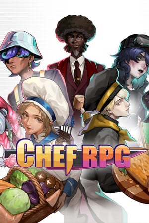 Скачать Chef RPG PC от R.G. Механики (Последняя версия) торрент бесплатно