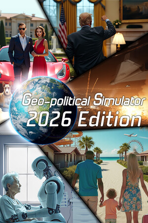 Скачать Geo-Political Simulator 2026 Edition PC от R.G. Механики ...