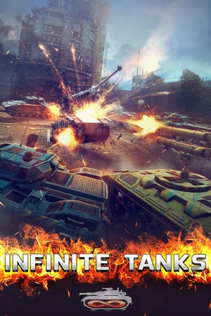 Скачать Infinite Tanks PC от R.G. Механики (Последняя версия) торрент ...