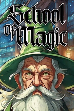 Скачать School of Magic PC от R.G. Механики (Последняя версия) торрент ...