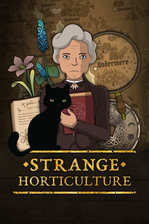 Скачать Strange Horticulture PC от R.G. Механики (Последняя версия ...