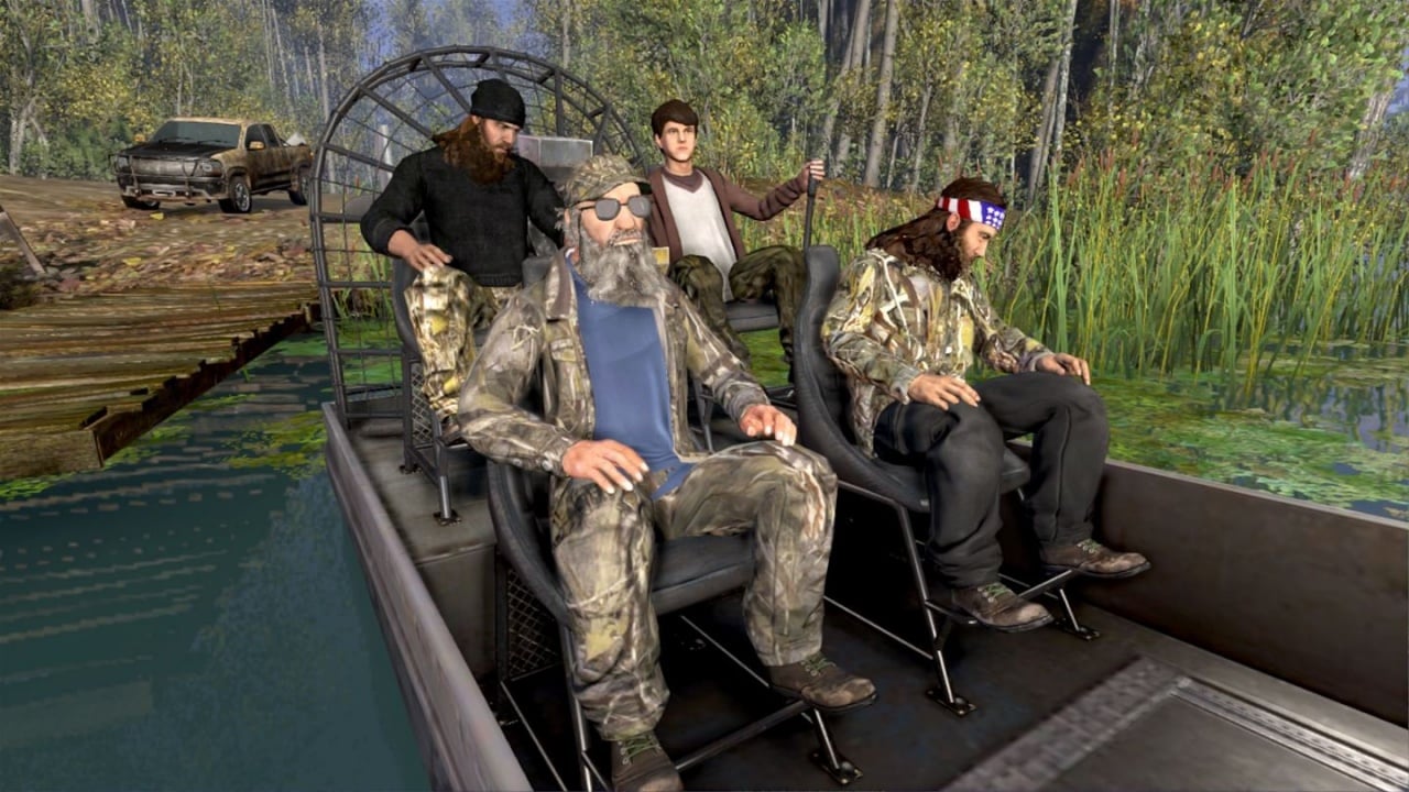 Скачать Duck Dynasty(Последняя версия) торрент бесплатно